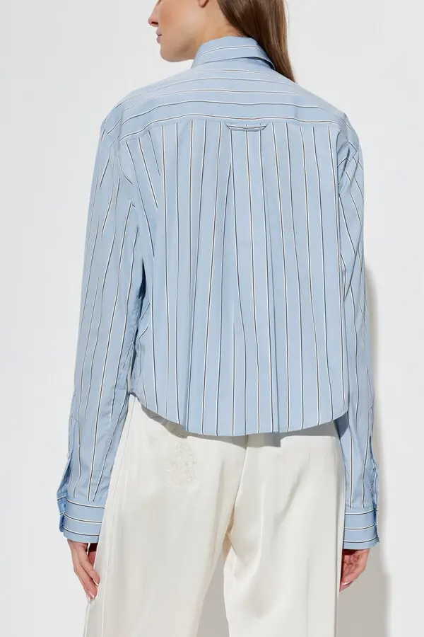 AMI Paris Shirt With Pocket
