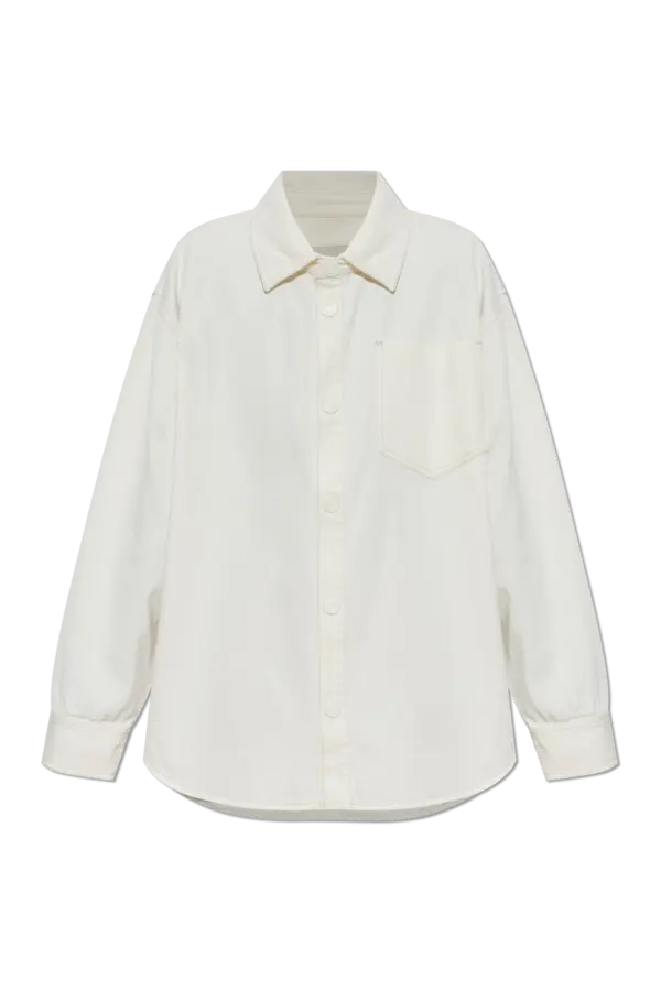 AMI Paris Denim Shirt