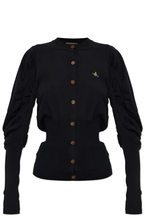 VIVIENNE WESTWOOD Wool Cardigan ‘eli