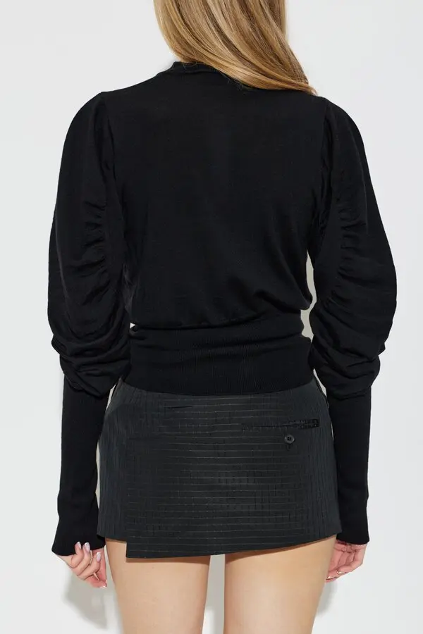 VIVIENNE WESTWOOD Wool Cardigan ‘eli