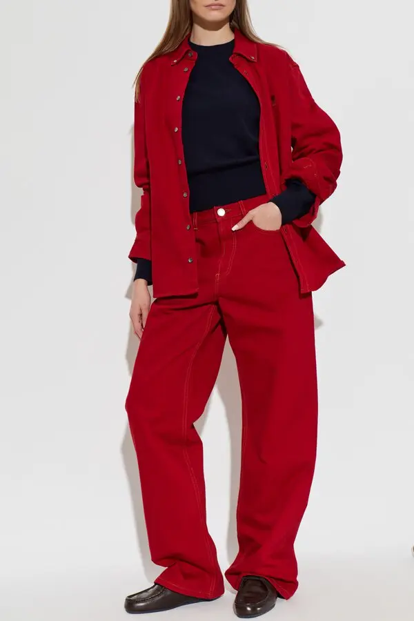 AMI Paris Wool Sweater