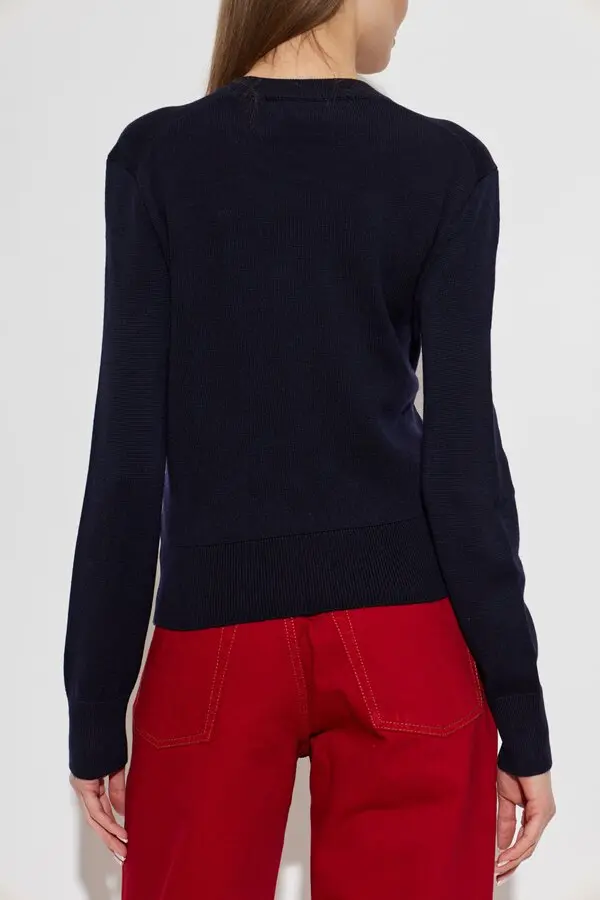 AMI Paris Wool Sweater