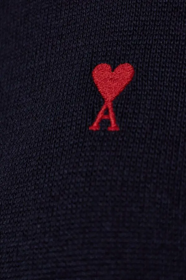 AMI Paris Wool Sweater