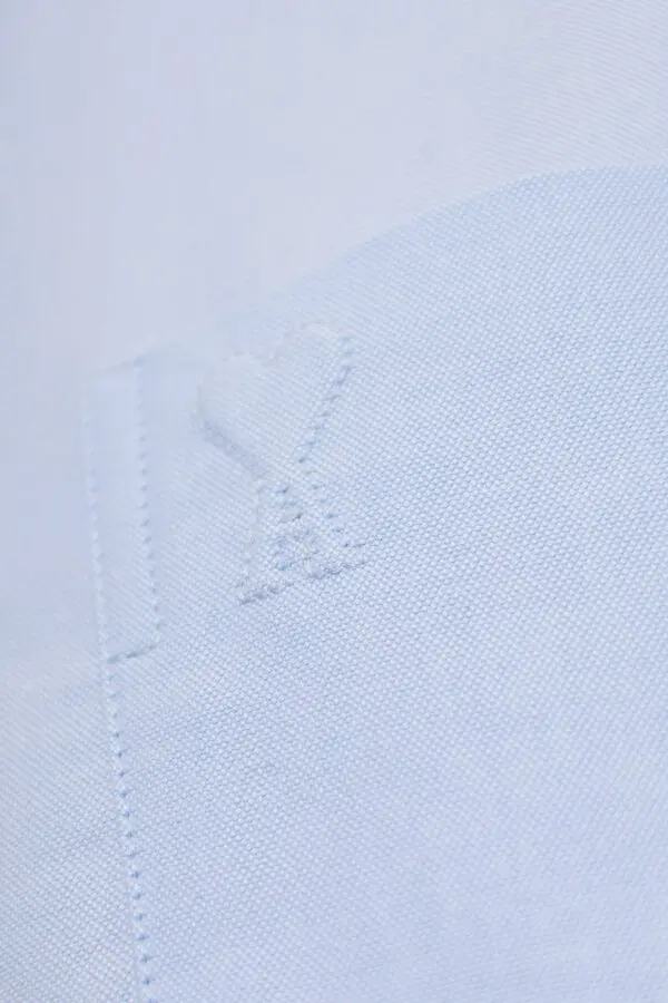 AMI Paris Shirt With Logo
