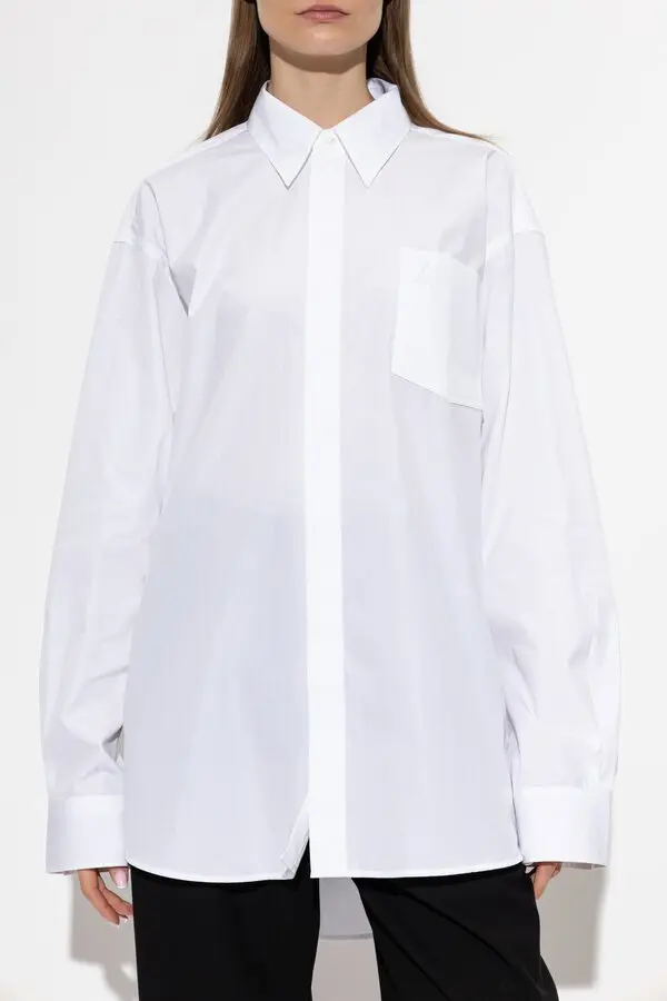 AMI Paris Oversize' Shirt