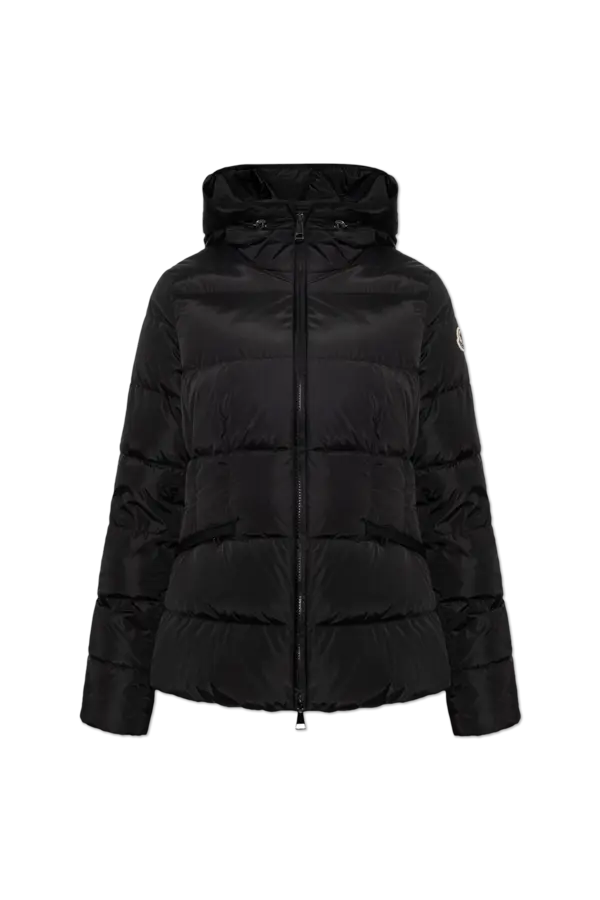 Moncler Avoce' Quilted Down Jacket With Hood