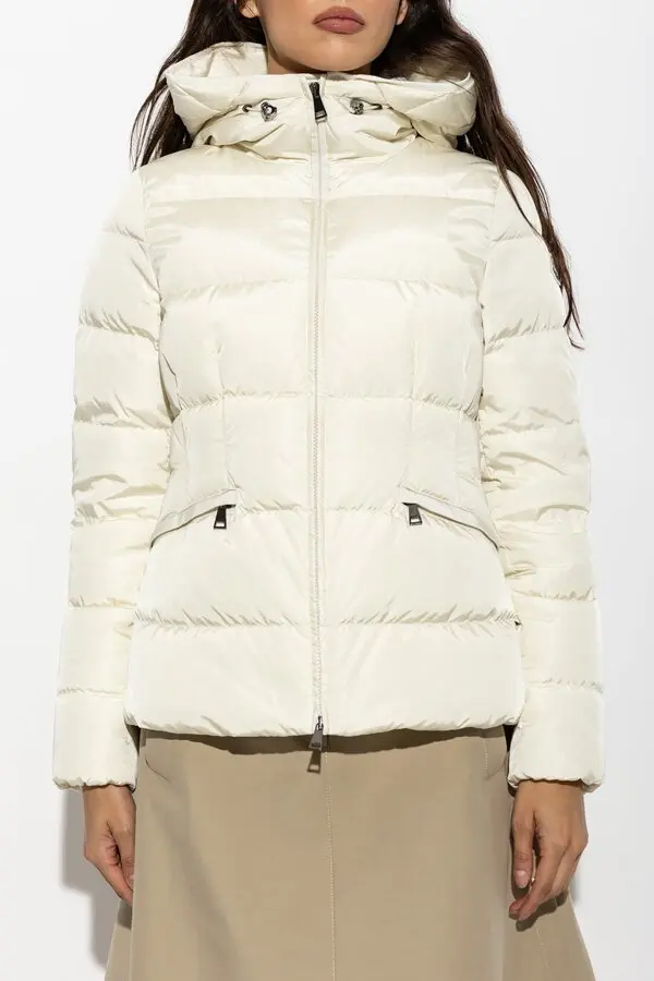 Moncler Avoce' Quilted Down Puffer Jacket With Hood