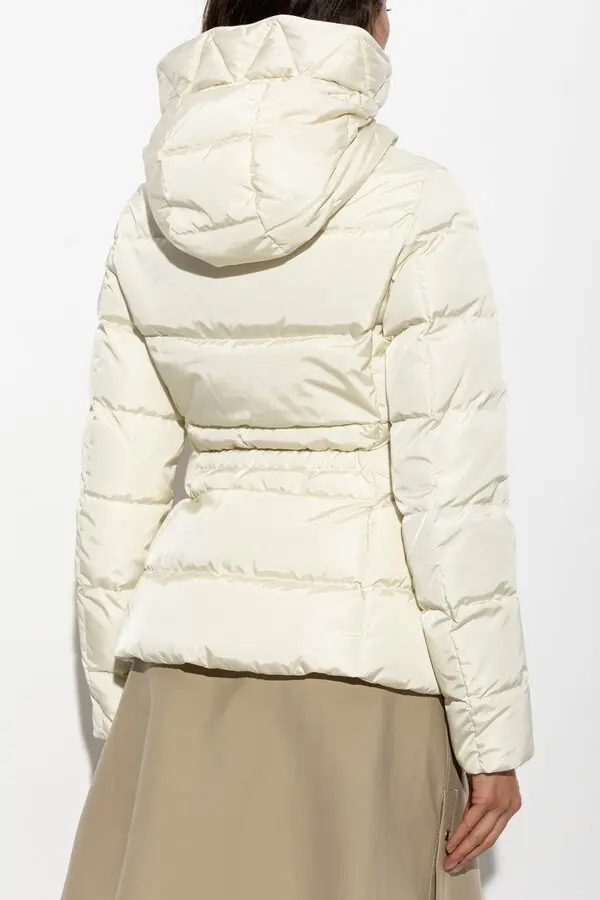 Moncler Avoce' Quilted Down Puffer Jacket With Hood
