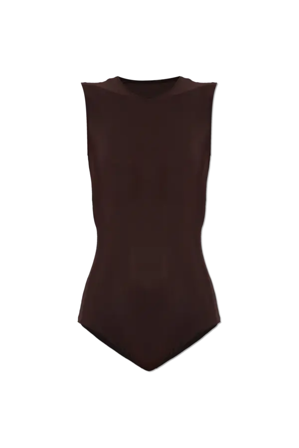 MAISON MARGIELA Sleeveless Bodysuit