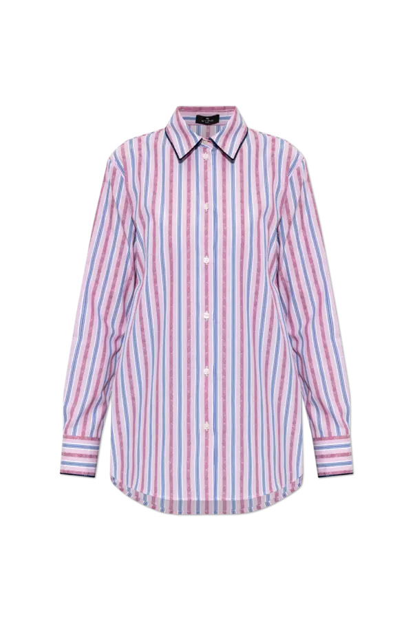 Etro Striped Shirt