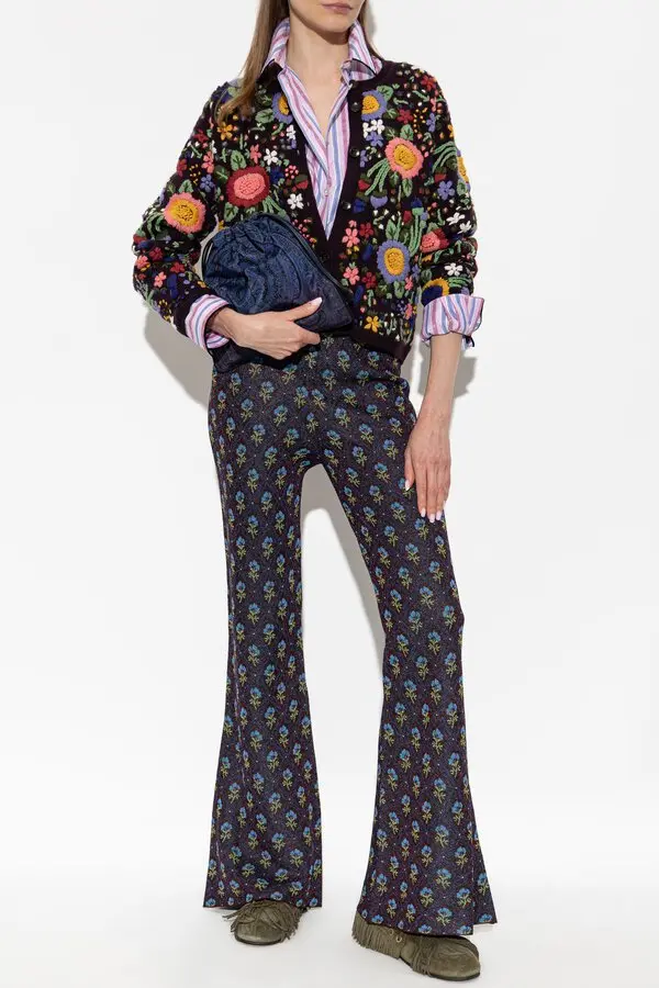 Etro Striped Shirt