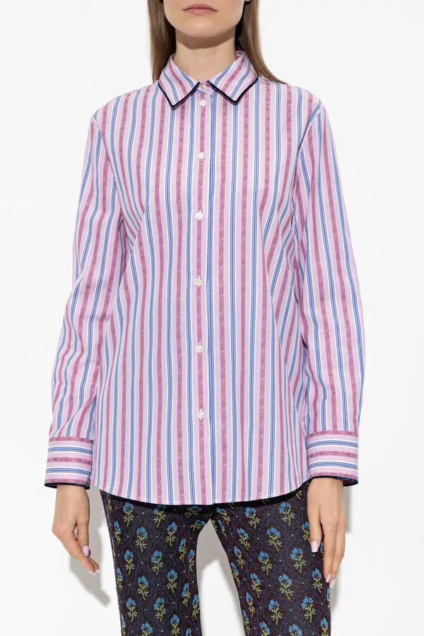 Etro Striped Shirt
