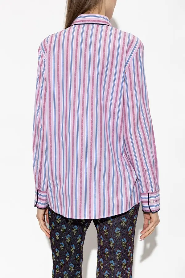 Etro Striped Shirt