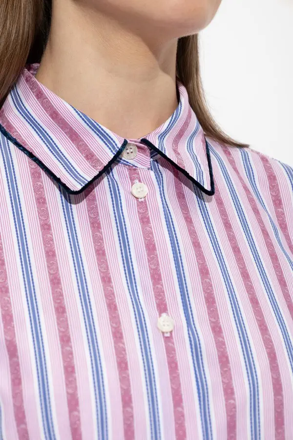 Etro Striped Shirt
