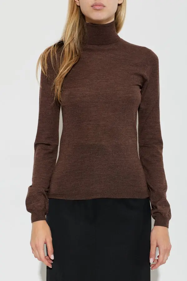 MAISON MARGIELA Turtleneck Sweater