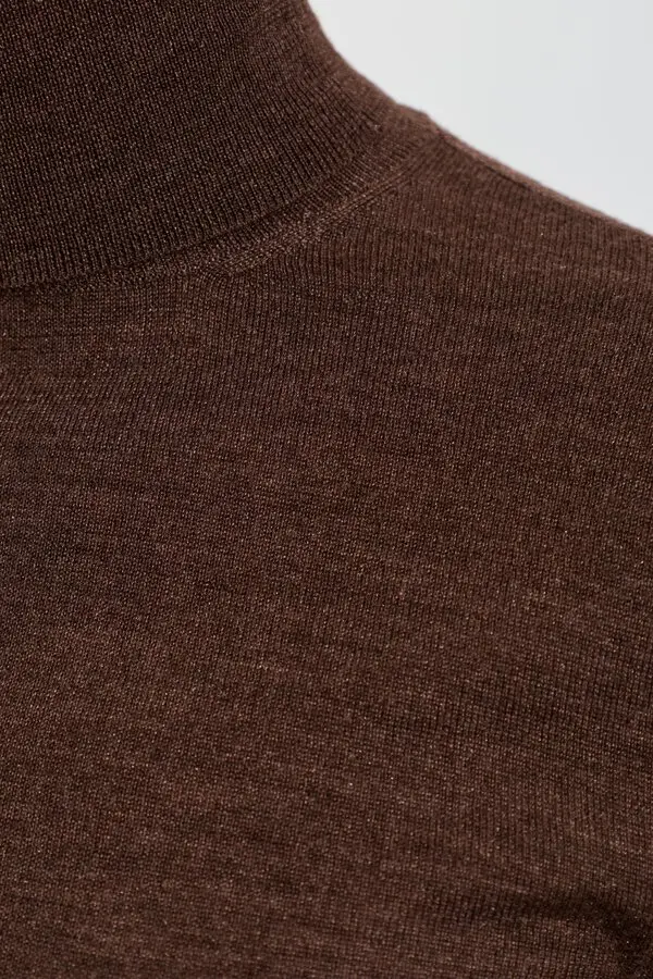 MAISON MARGIELA Turtleneck Sweater