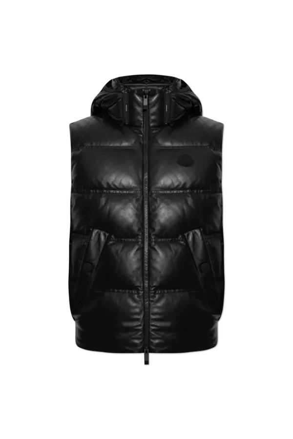 Moncler Impression' Puffer Vest