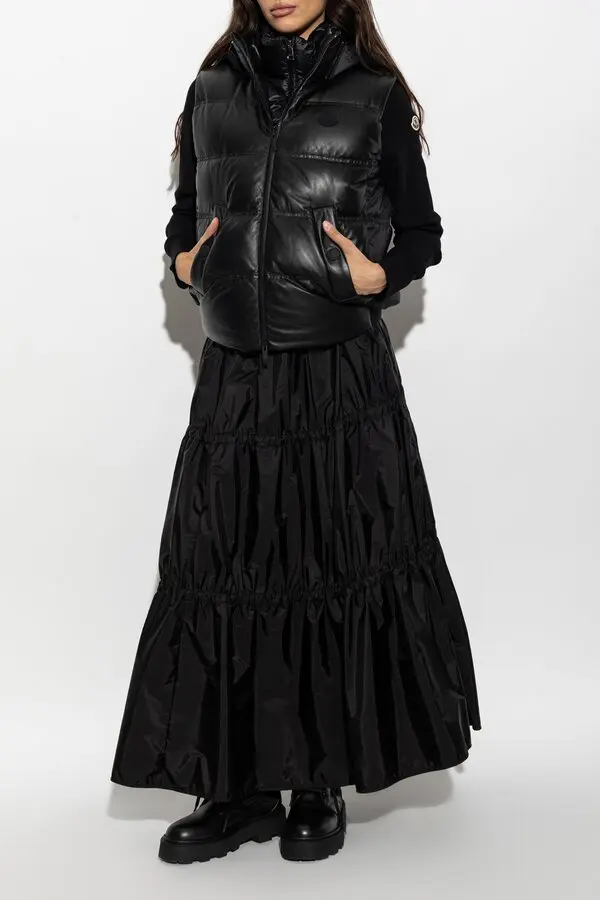 Moncler Impression' Puffer Vest