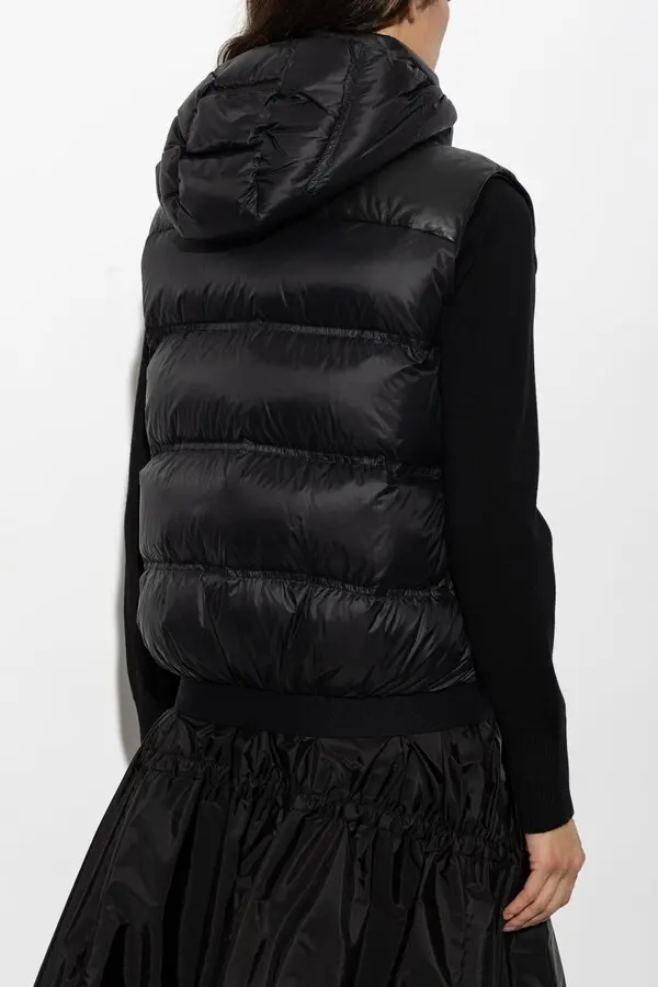 Moncler Impression' Puffer Vest