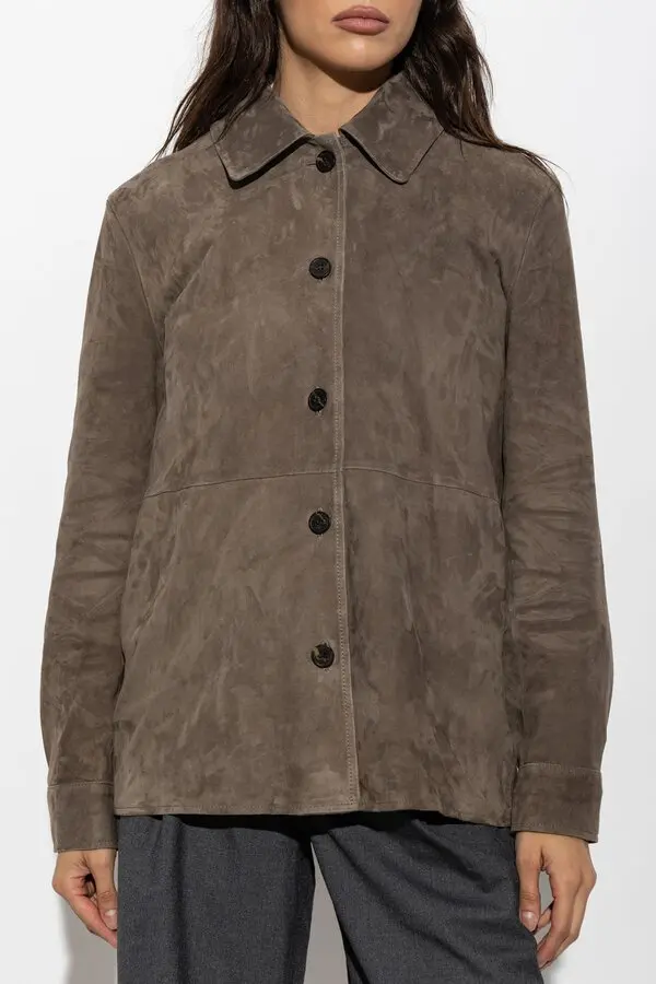 ARMA Vicky Suede Jacket