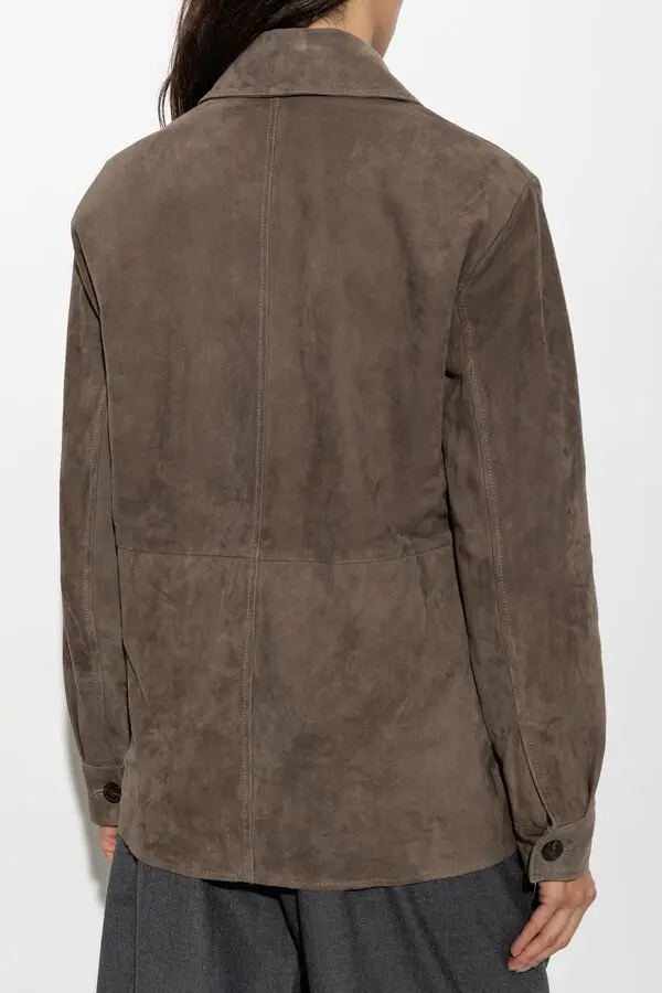 ARMA Vicky Suede Jacket