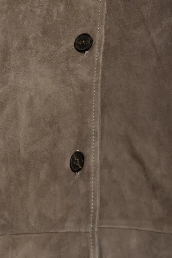 ARMA Vicky Suede Jacket