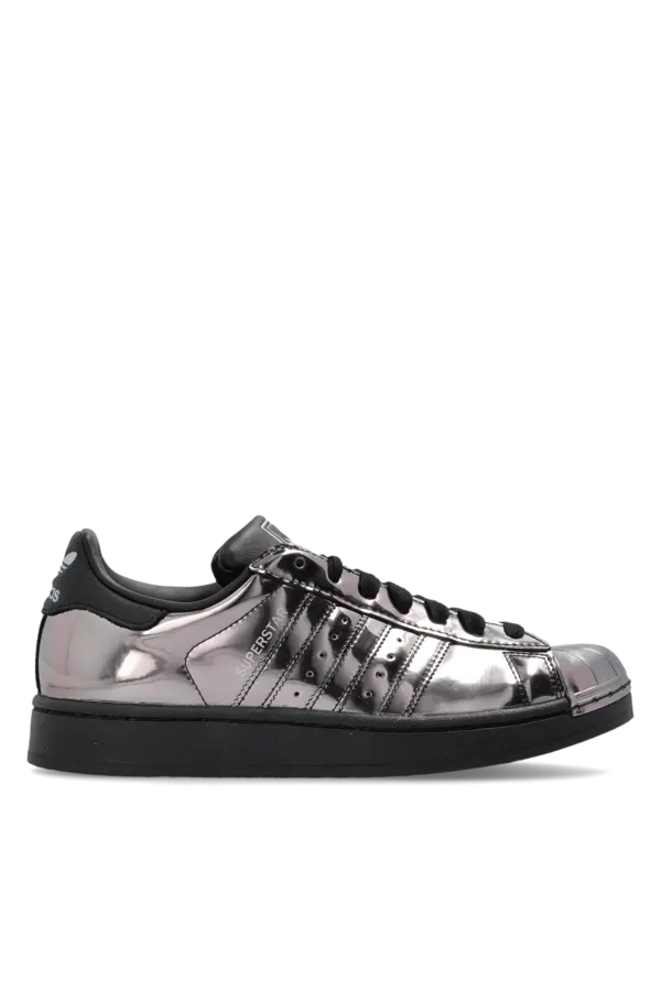 ADIDAS ORIGINALS Superstar Ii Low Top Sneakers - Silver