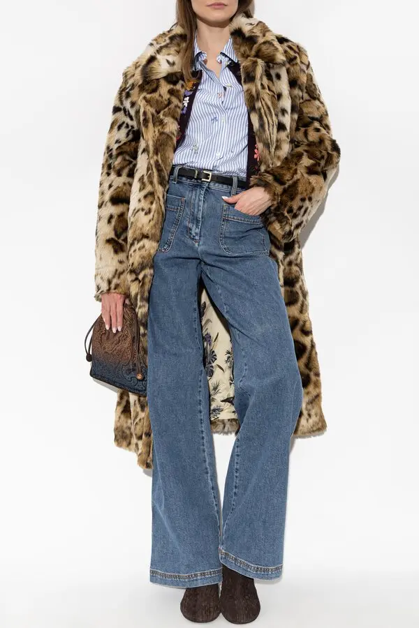 Etro Striped Shirt