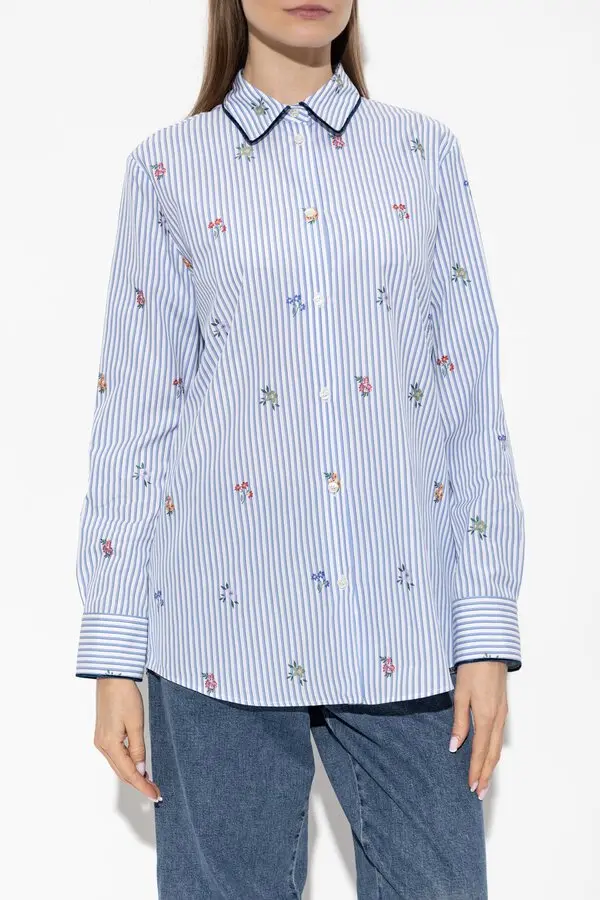 Etro Striped Shirt