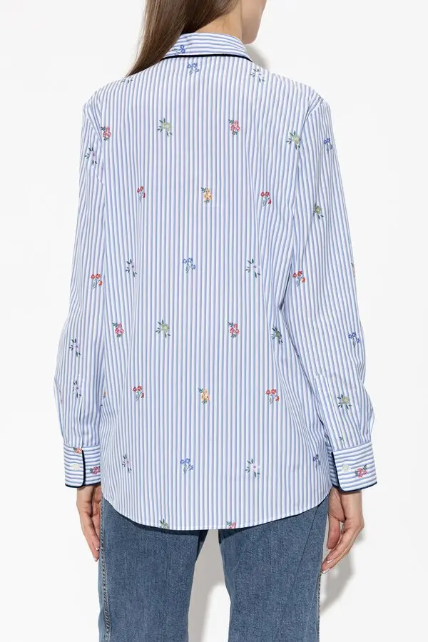 Etro Striped Shirt