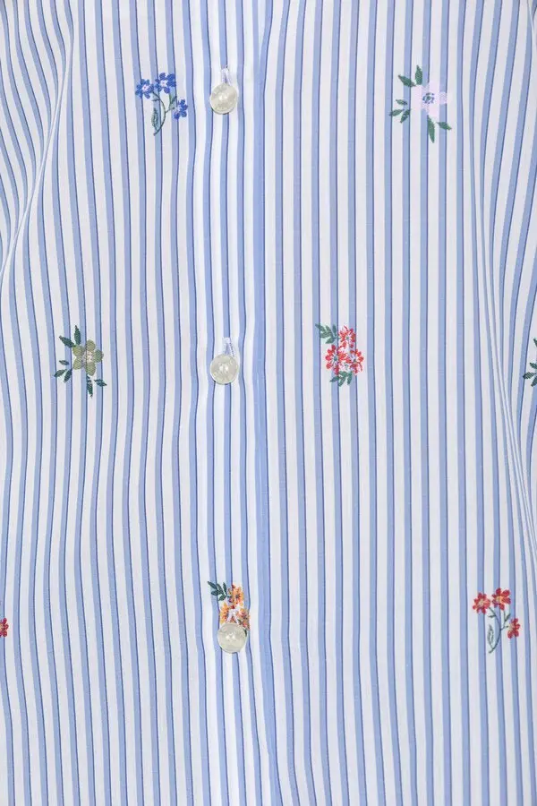 Etro Striped Shirt