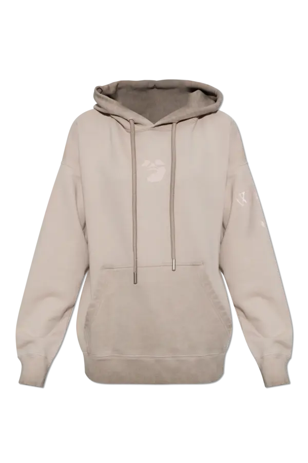 Off-White Oversize Sweatshirt