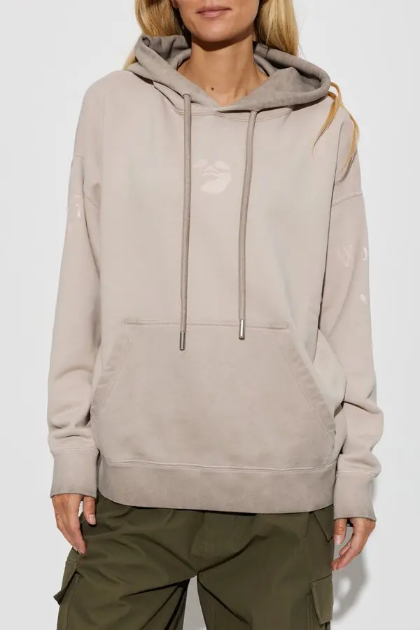Off-White Oversize Sweatshirt