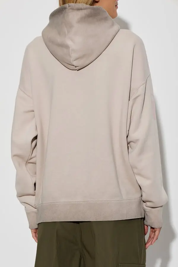 Off-White Oversize Sweatshirt