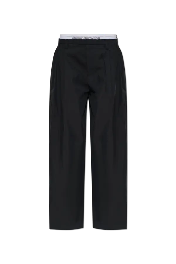 Alexander Wang Wide-leg Pants