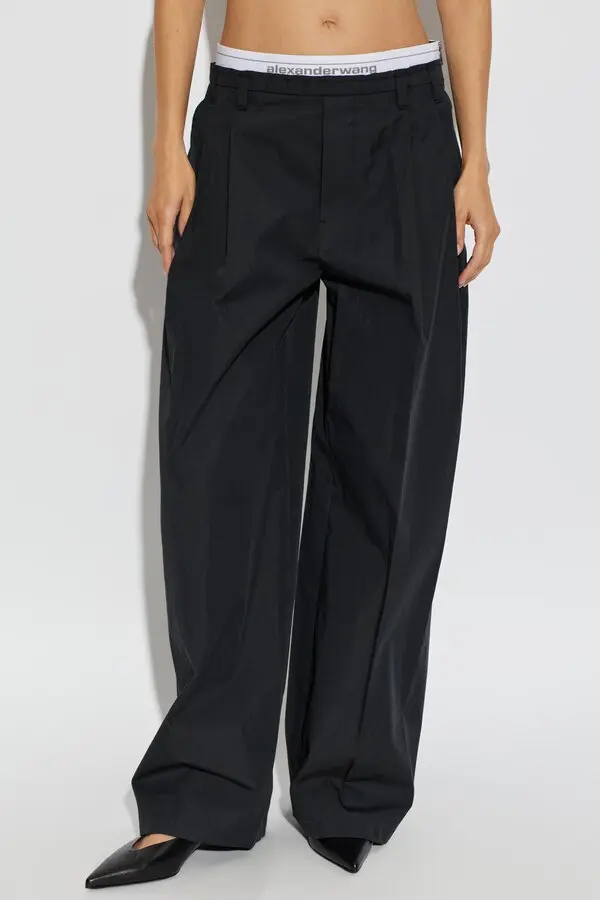 Alexander Wang Wide-leg Pants