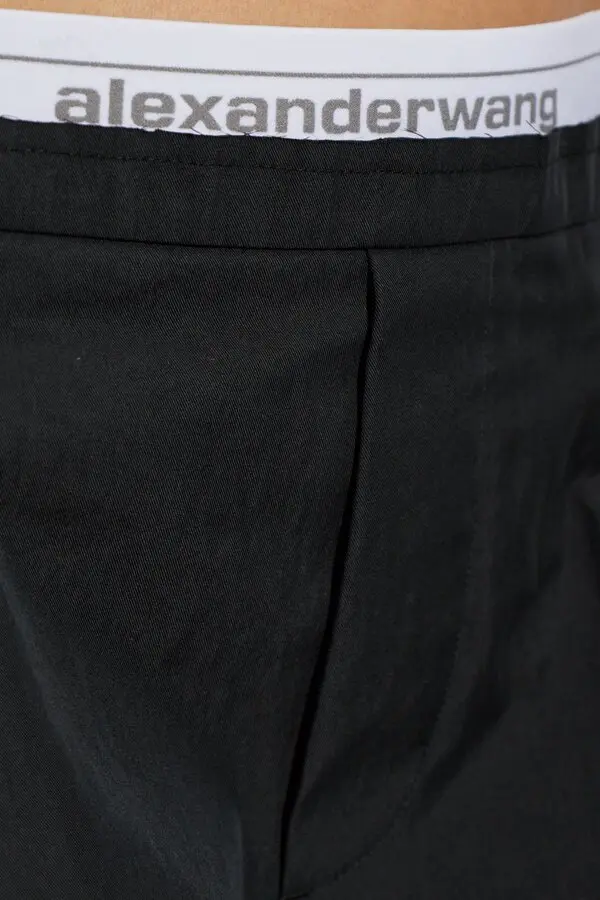 Alexander Wang Wide-leg Pants