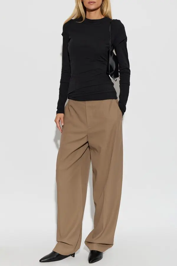 Alexander Wang Long Sleeve T-shirt