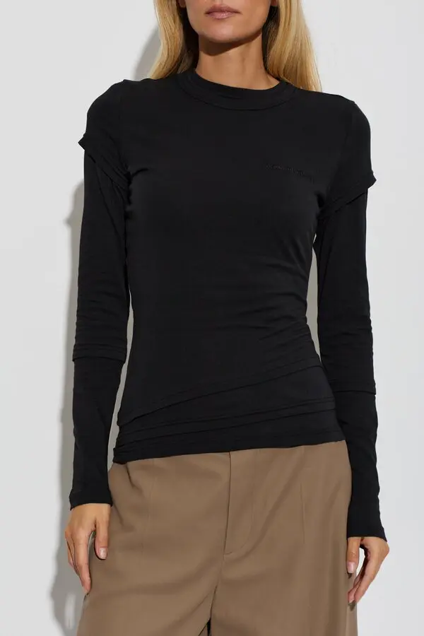 Alexander Wang Long Sleeve T-shirt