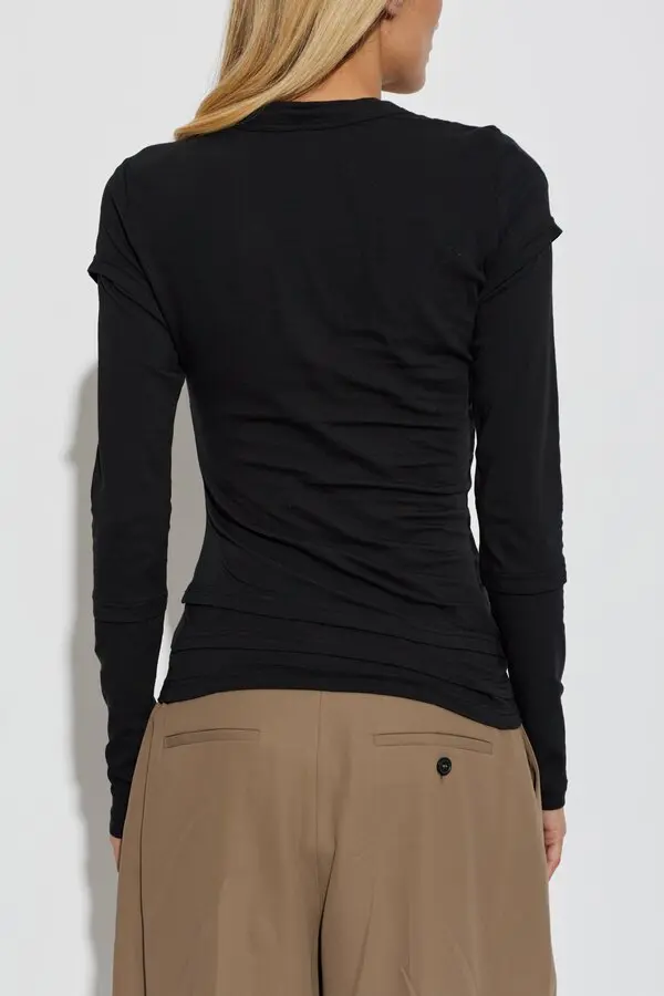 Alexander Wang Long Sleeve T-shirt