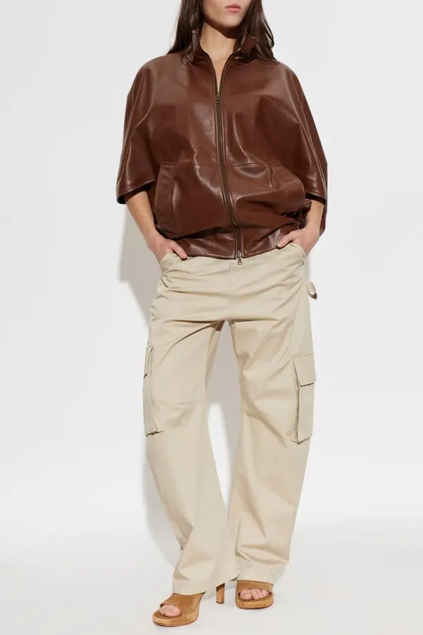 Balenciaga Fargo Mule M80’ Heeled Mules