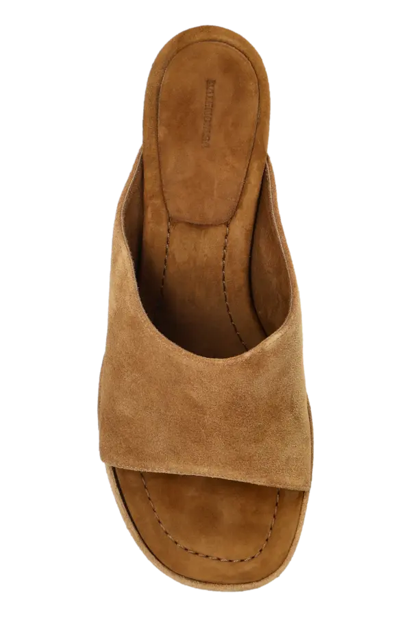 Balenciaga Fargo Mule M80’ Heeled Mules