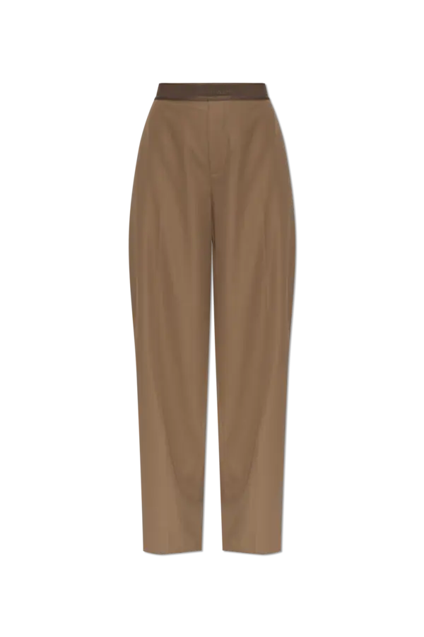 Alexander Wang Wide-leg Pants