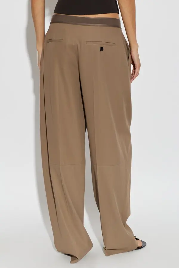Alexander Wang Wide-leg Pants