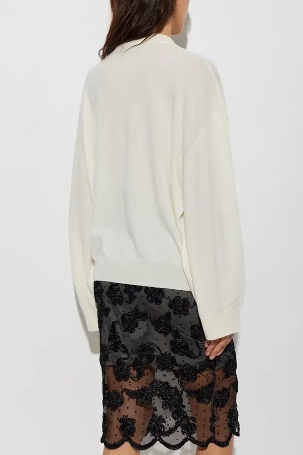ROTATE BY BIRGER CHRISTENSEN Wool Sweater