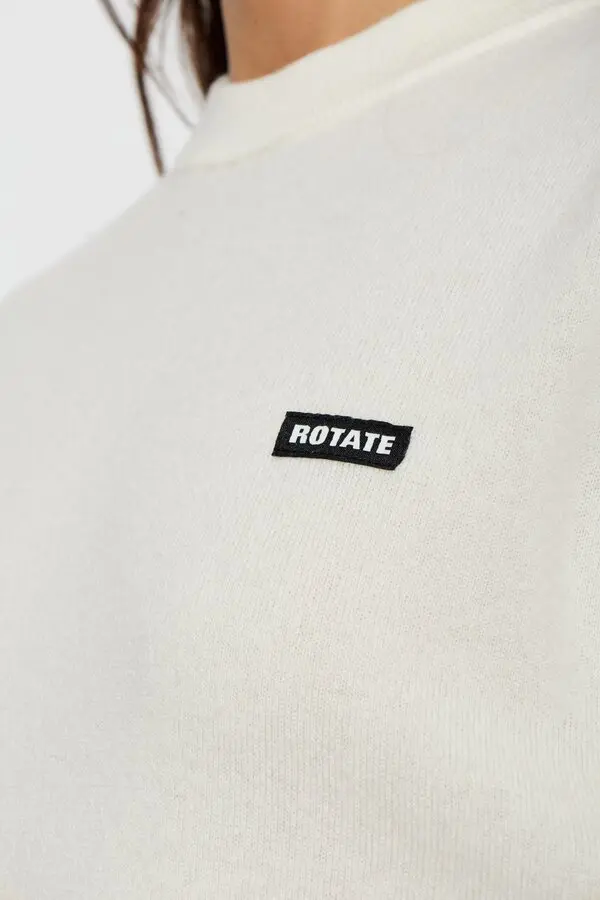 ROTATE BY BIRGER CHRISTENSEN Wool Sweater