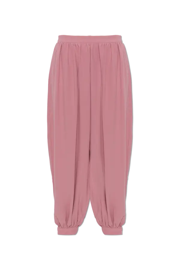 ROTATE BY BIRGER CHRISTENSEN Loose-fit Trousers