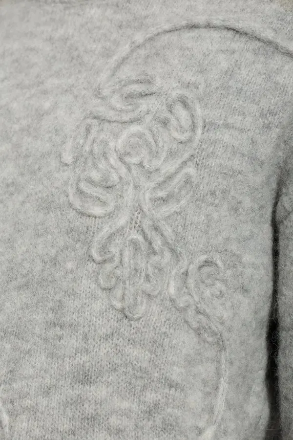 ROTATE BY BIRGER CHRISTENSEN Wool Sweater