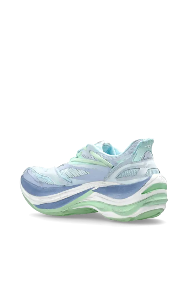 Balenciaga Jet/w' Sneakers - Blue