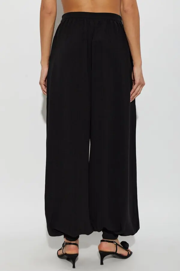 ROTATE BY BIRGER CHRISTENSEN Loose-fit Trousers